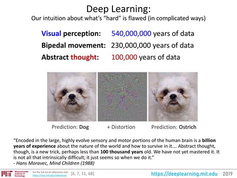 Mit Deep Learning Basics Introduction And Overview By Lex Fridman Pdf