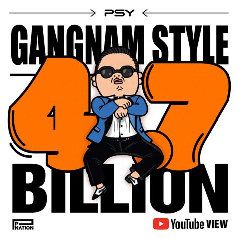 Gangnam Style Aufzug
