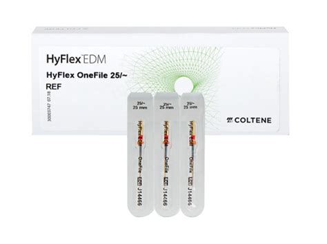 Hyflex Edm Rotary Files Fimalco