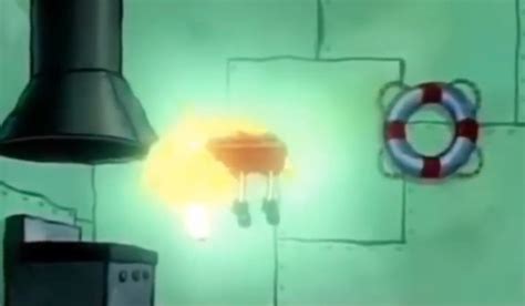 Glowing Spongebob Memes Imgflip
