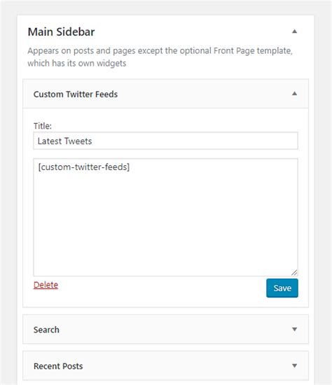 Ways To Embed Twitter Feeds On Website Highperformr