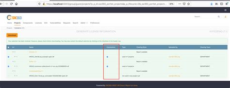 In Generating License Info Do Not Use Found License If Concluded Not Available · Issue 195