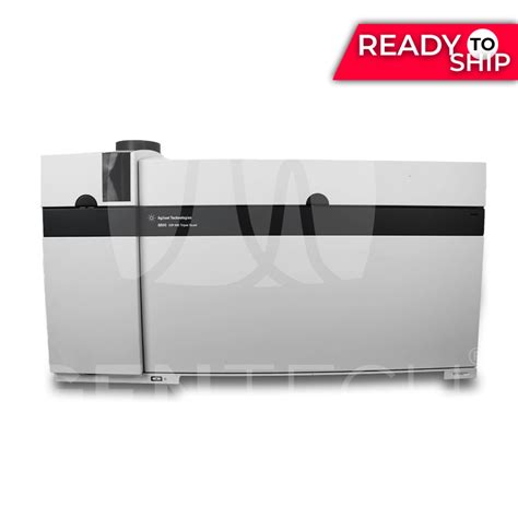 Agilent 8800 Triple Quadrupole Icp Ms