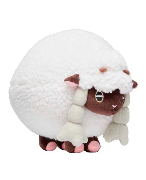 Peluche Pokemon Plush Wooloo Gameplanet