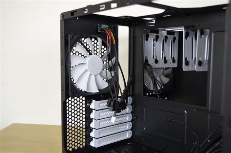 Fractal Design Node 804 Review Play3r