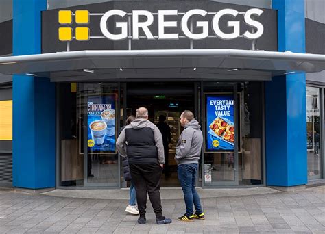 How Greggs Became Britains Favourite Baker