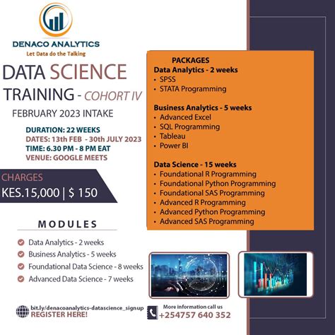 Victor Otieno On Linkedin Datascience Training