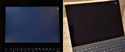 Does The Surface Pro Have Light Bleed Issues Windows Central