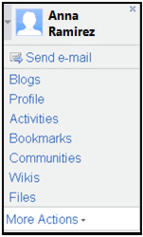 Making It Personal Using Sametime Business Card Ibm Sametime 8 5 2 Administration Guide