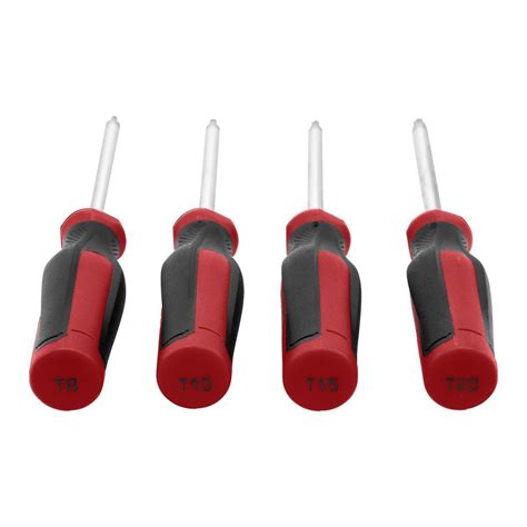 Mini Torx Screwdriver Set