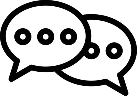 Conversation Communication Background Vector Vector Communication