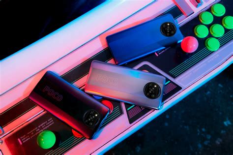 Poco F Poco X Pro Qooah