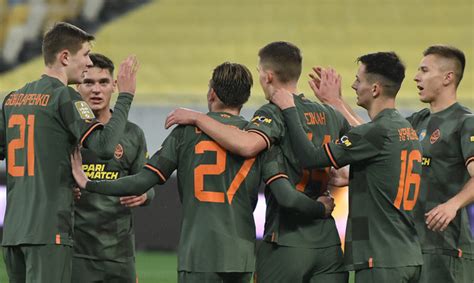 Шахтар Ренн де і коли дивитись матч Ліги Європи Читайте на Ukr Net