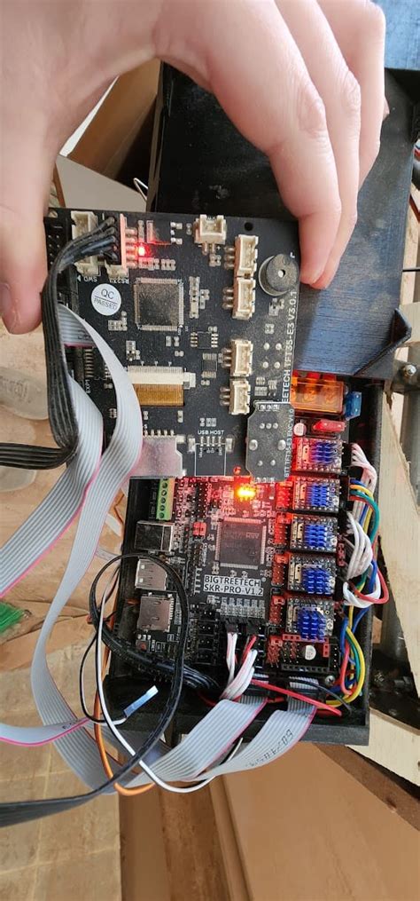 Possible Bricked Board Troubleshooting V1 Engineering Forum