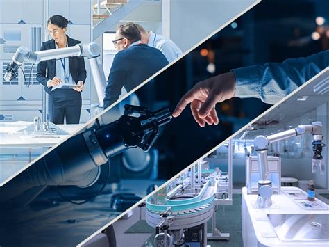 Cobot Automation By Konica Minolta On Linkedin Cobot Solutions For