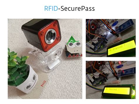 Github Sadhasivamxrfid Securepass Security System Uses Rfid And Ml To Control Area Access