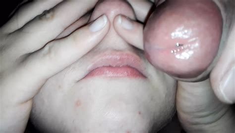Free Cum On Lips Porn Videos Xhamster