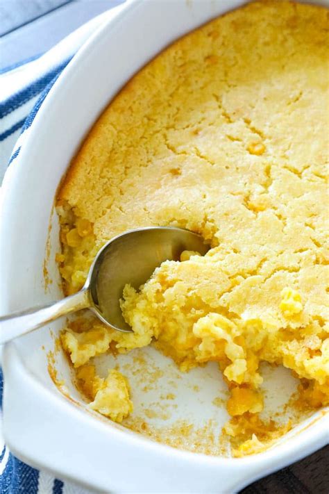 Jiffy Corn Casserole Artofit