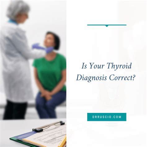 Is Your Thyroid Diagnosis Correct Dr Michael Ruscio Dc