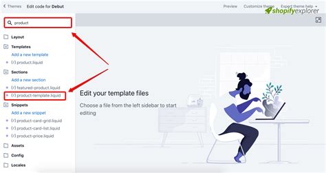 how to add custom properties to product page on shopify code guide