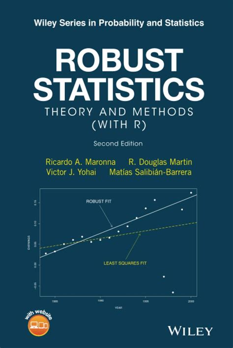 Robust Statistics Theory And Methods With R Wiley