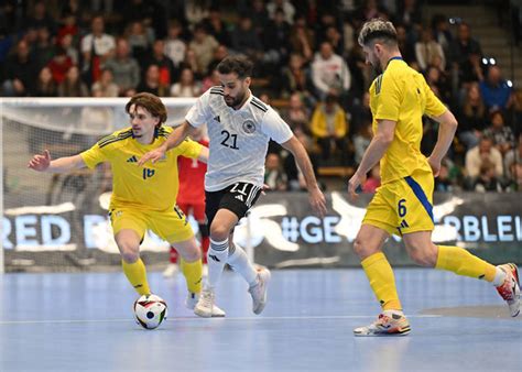 Україна знищила Німеччину у відборі на ЧЄ з футзалу