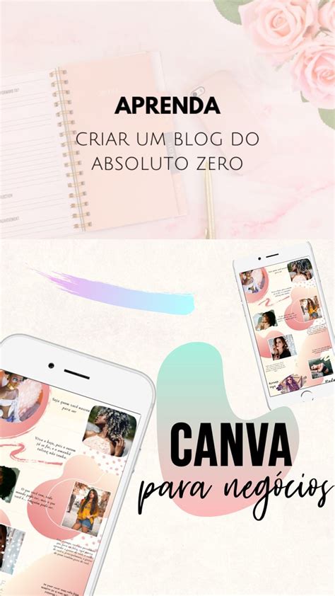 Aprenda A Criar Um Blog Do Absoluto Zero Como Criar Um Blog Estratégia De Marketing Digital Blog