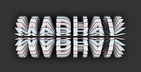 Github Madhav2008 3d Text Rotation Animation
