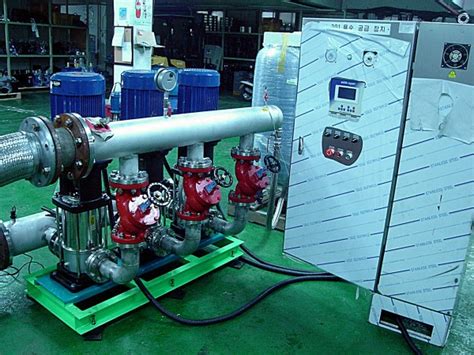 인천 폐수처리장 세고산업