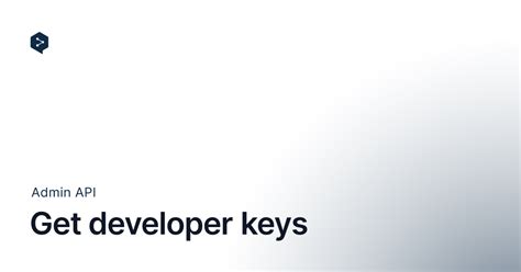 Get Developer Keys Deepl Documentation