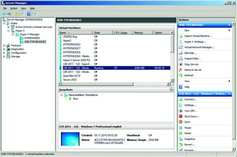 Hyper V ADMIN Magazine