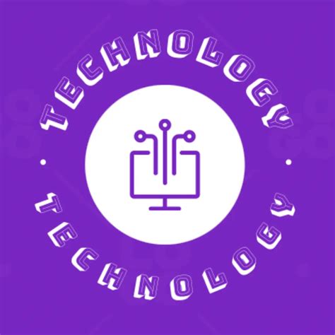 Technology Logo Maker