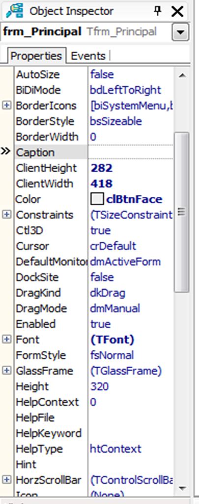 Aprendendo E Postando Delphi 2007
