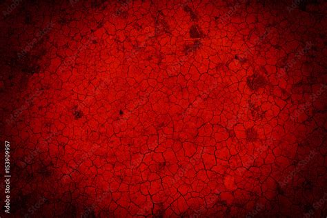 Foto De Dried Cracked Land Drought And Lack Of Moisture In The Soil