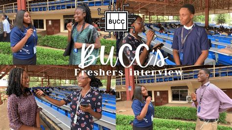 Babcock University Computer Club Bucc Freshers Interview Part 2