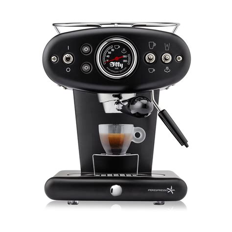 Illy Capsule Espresso Machine At Eugene Bergeron Blog