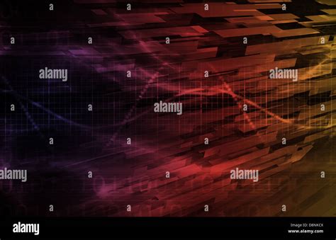 Cloud Computing Technology Concept As A Abstract Stock Photo Alamy