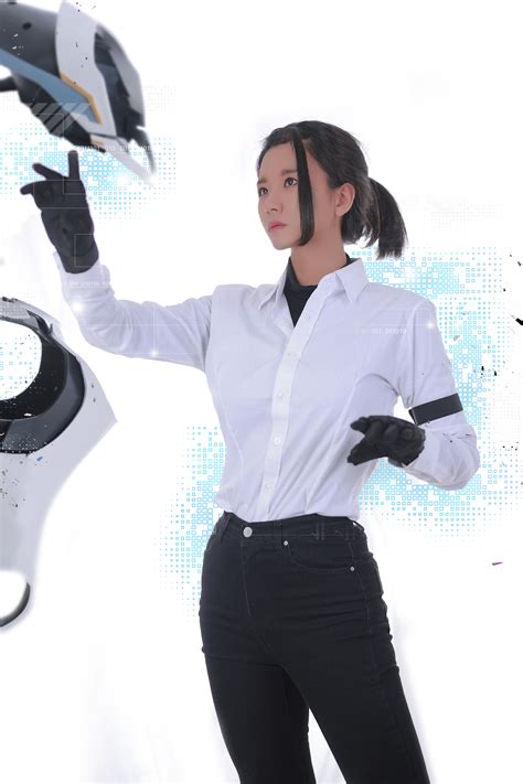 Rz Cos 나리의 에코 코스프레 새소식 오버워치 Rz Cos 나리의 에코 코스프레 새소식 오버워치