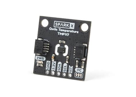 High Precision Temperature Sensor Tmp117 Qwiic