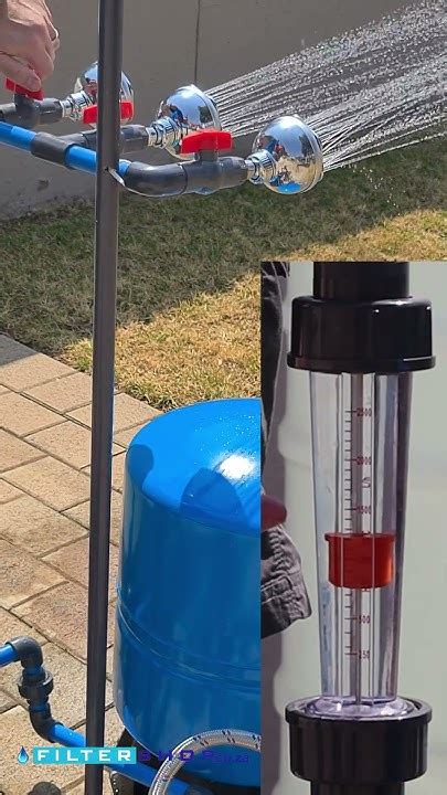 Inline Flow Meters Rotameter Youtube