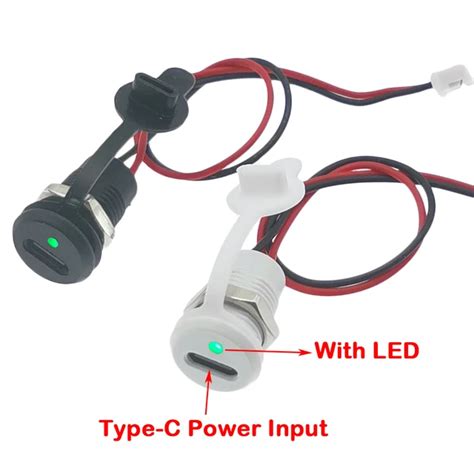 Usb Female Input Connector Pinout Explained And Illustrated