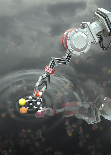 Building With A Programmable Molecular Robot