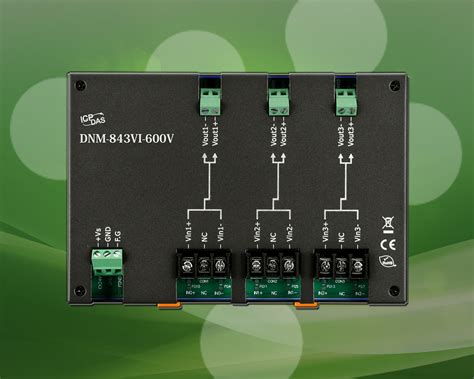 IKAN Series Industrial Modbus LED Display ICP Electronic Australia Pty Ltd