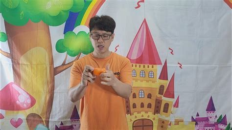 24튤립꼬기 쉬운매직풍선만들기 요술풍선만들기 조이플러스 재미있는풍선만들 Balloonmagic Youtube