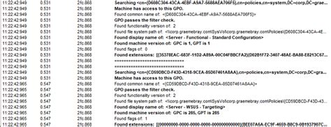Does Disabling User Computer Gpo Settings Make Processing Quicker Microsoft Community Hub