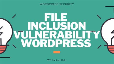 Wordpress Remote And Local File Inclusion Vulnerability Exploit