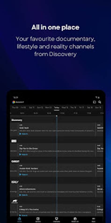 Discovery APK For Android Download