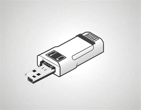 12 000 Usb Stick Icon Pictures