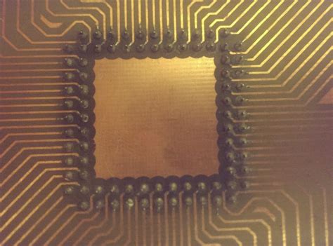 an fpga dev board on breadboard aslak s blog