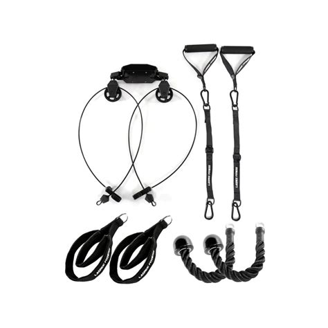Pulley Cable Bundle Micro Lagree Shop Lagree Fitness